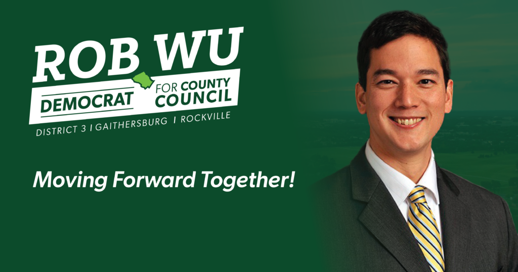 Home - Vote Rob Wu
